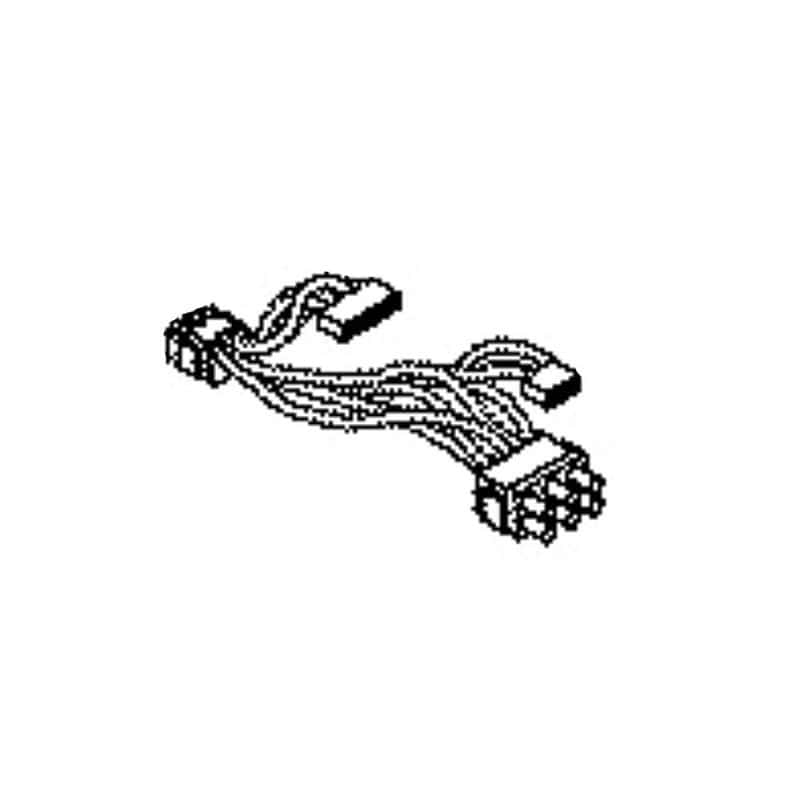 WB18X23749 GE Oven Main Wire Harness - Reliable Parts Hub