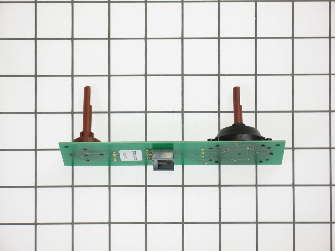 00263059 Bosch Range Operating Module