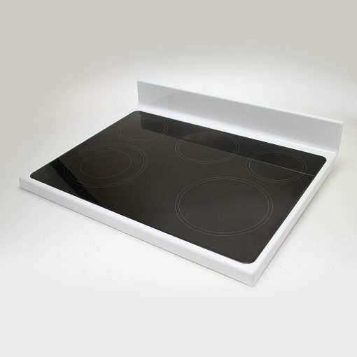 1 Of W10636389 COOKTOP - THE PARTS DISTRIBUTORS