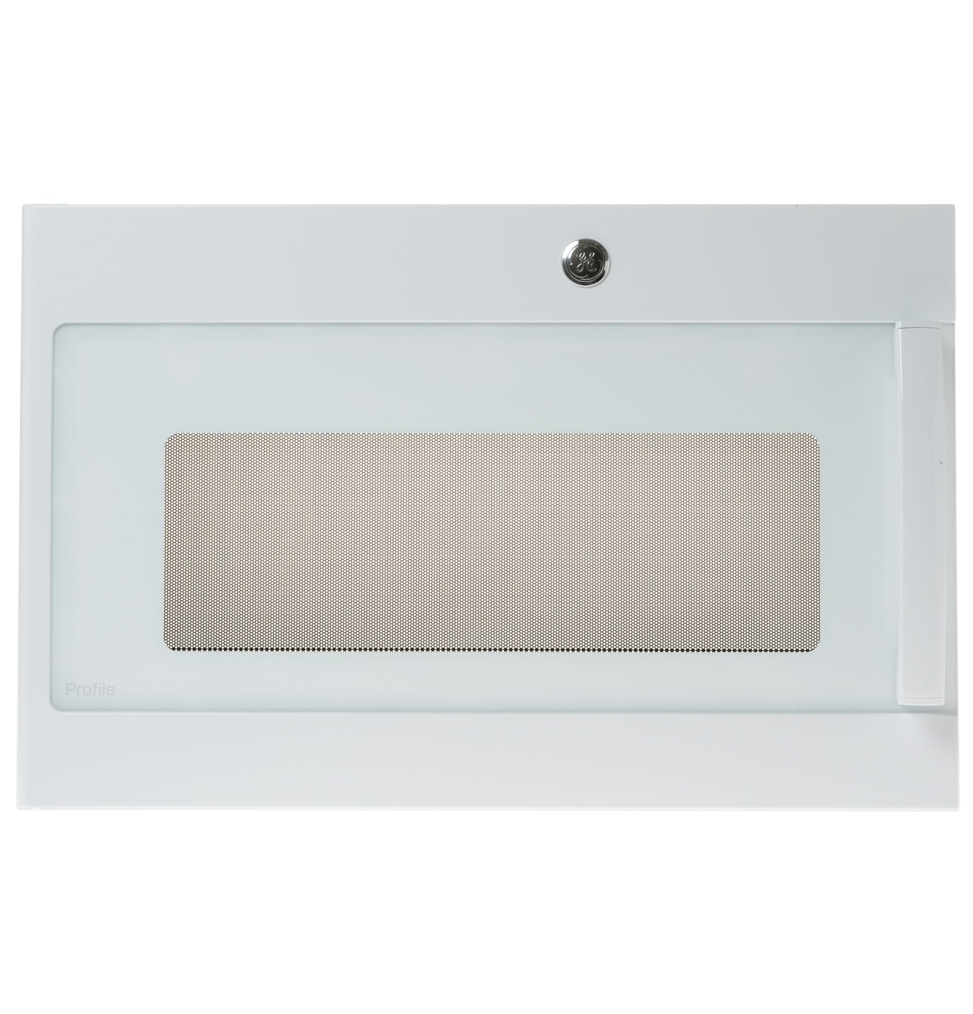 WB56X27038 GE Microwave Door Assembly - THE PARTS DISTRIBUTORS