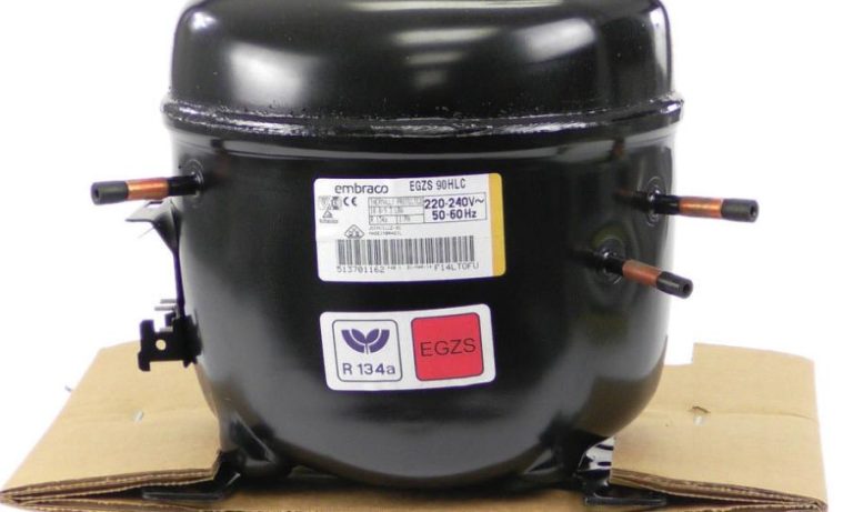 W10183407 Whirlpool Refrigerator Compressor - THE PARTS DISTRIBUTORS