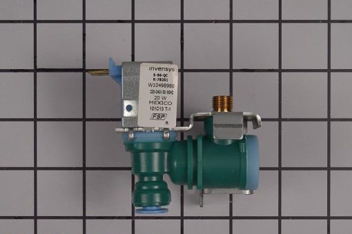 WPW10498988 Whirlpool Refrigerator Inlet Valve - THE PARTS DISTRIBUTORS